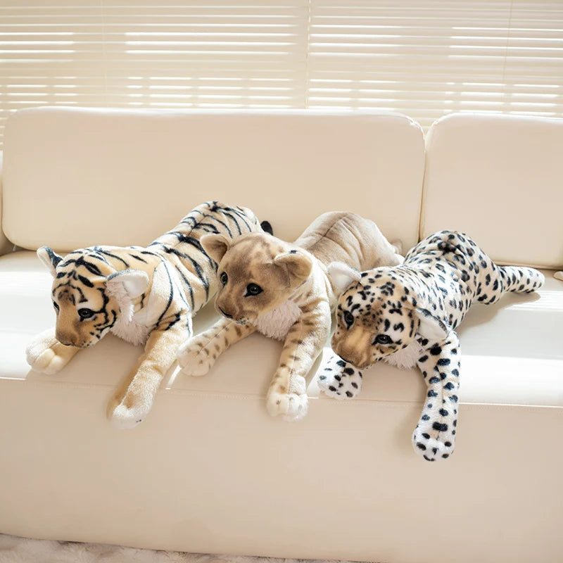 Baby Big Cat Stuffed Animal Collection – KASIE's Room