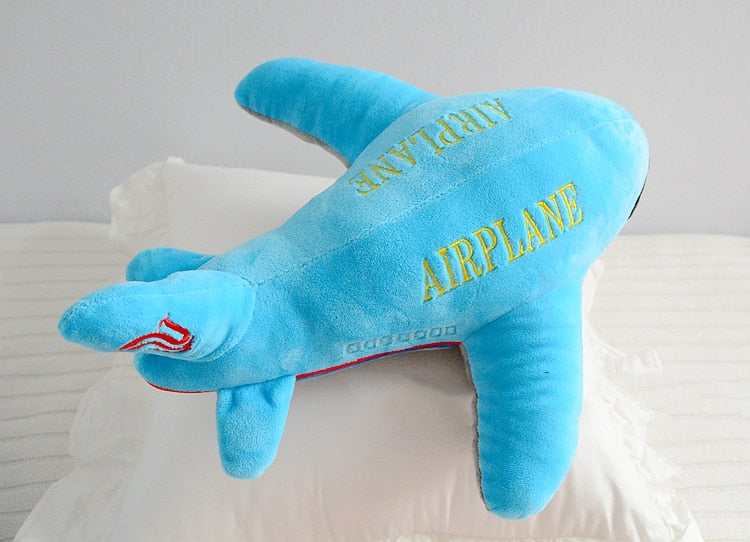 Super Soft & Squishy Plane Cushion Collection – KASIE's Room